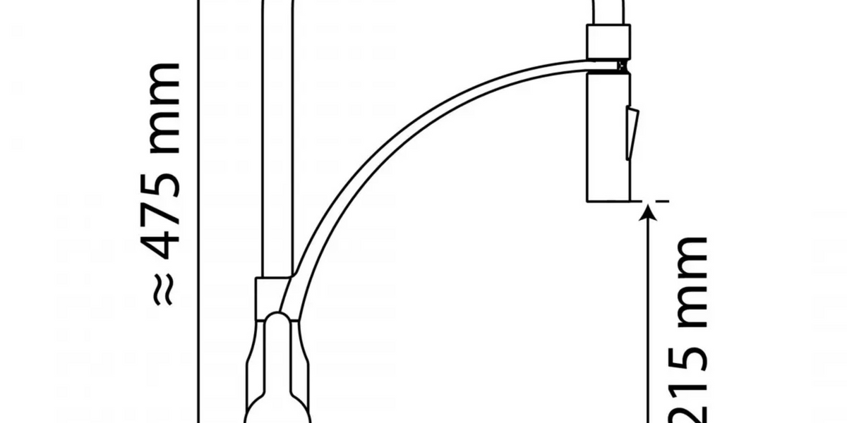 Robinet douchette noir CARNEO Eisl – Élégance mate • Cuisissimo